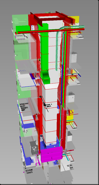 Who's afraid of the Big Bad BIM?: October 2010